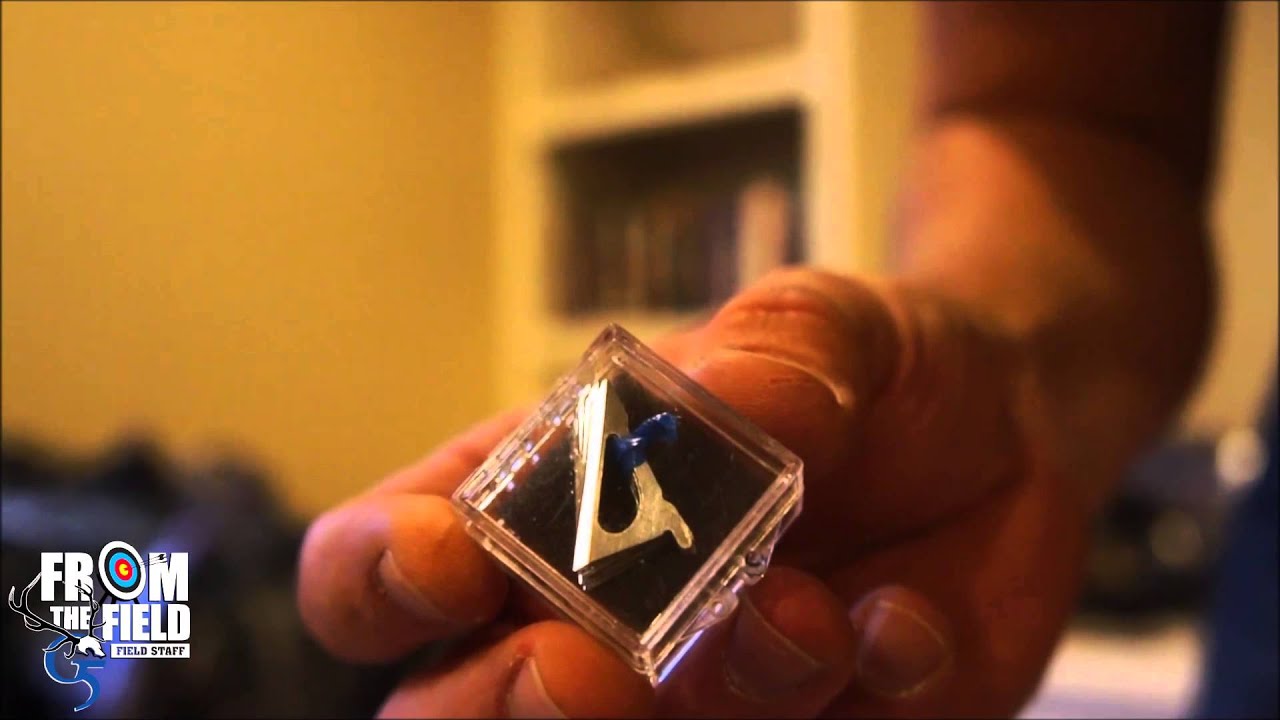 Adam's Broadhead Video - YouTube