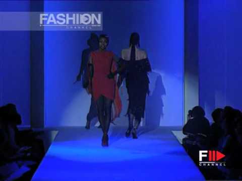 "Thierry Mugler" Spring Summer 1997 Paris 3 of 10 haute couture woman ...