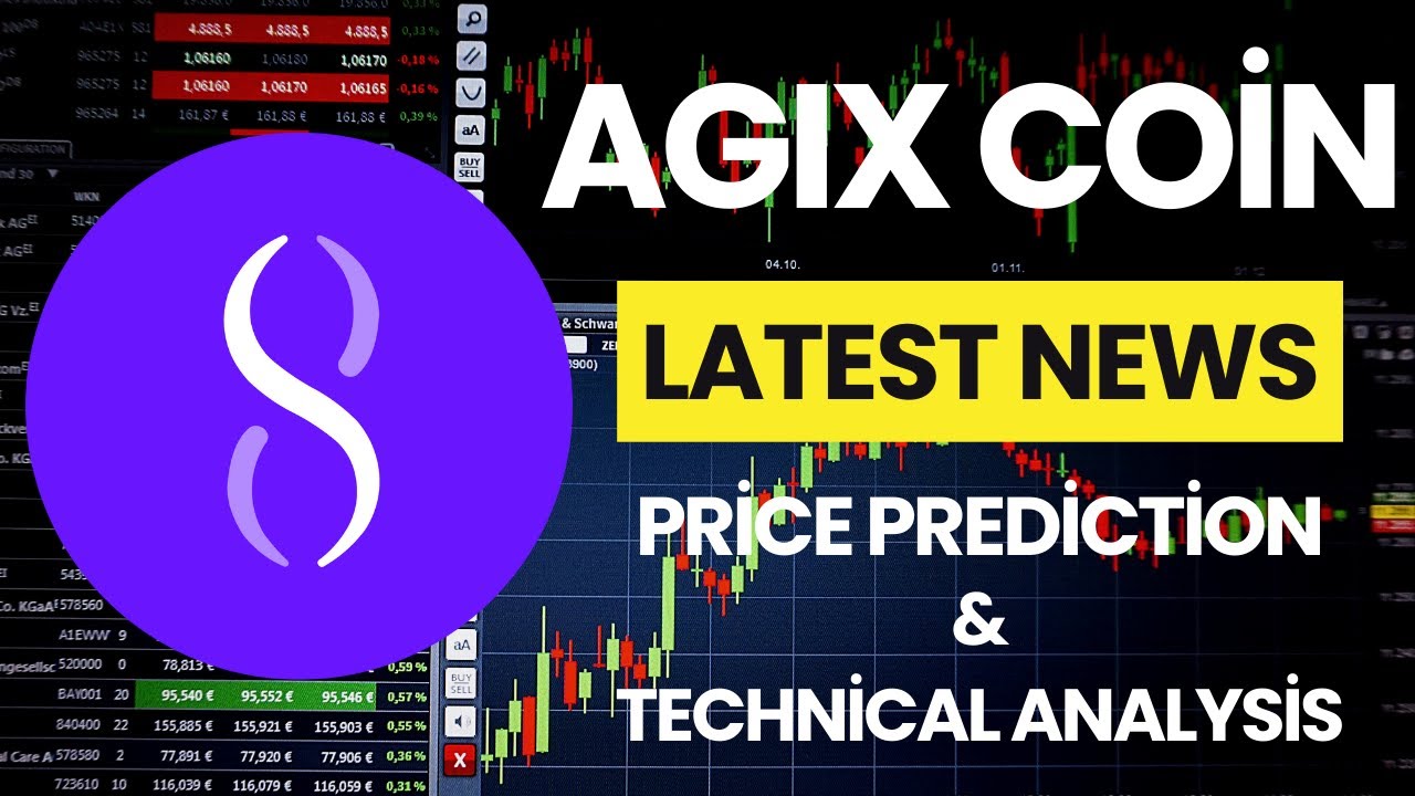 Singularity Net AGIX Price Now! - AGIX Coin Price Prediction Latest ...
