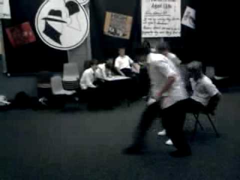 Liam,Reece,Moyer. Dancing! :D - YouTube