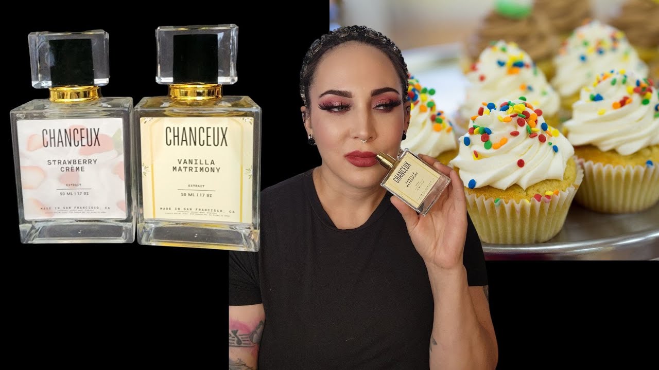 CHANCEUX PARFUM_REVIEW - YouTube