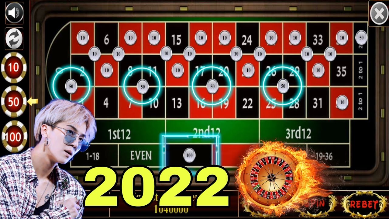 Hit of 2022 at Every Platform - Roulette Strategy to Win - YouTube