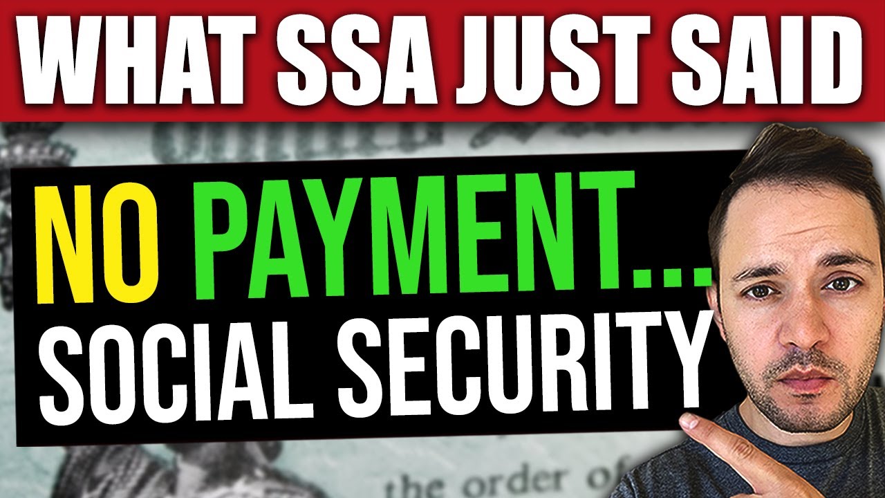 IT’S REAL! Social Security Issues DIRE WARNING… SSI SSDI SSA VA Low ...