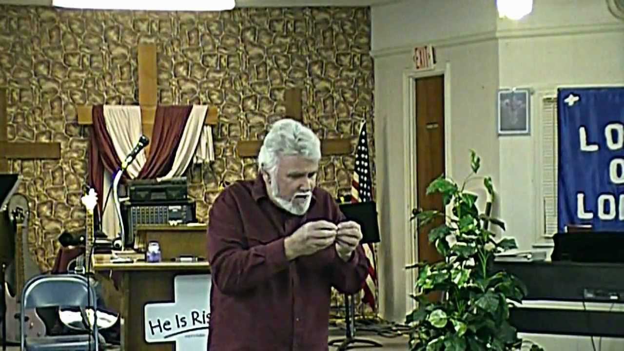 I Am A Debtor by Pastor Bob Joyce www.bobjoyce.org - YouTube