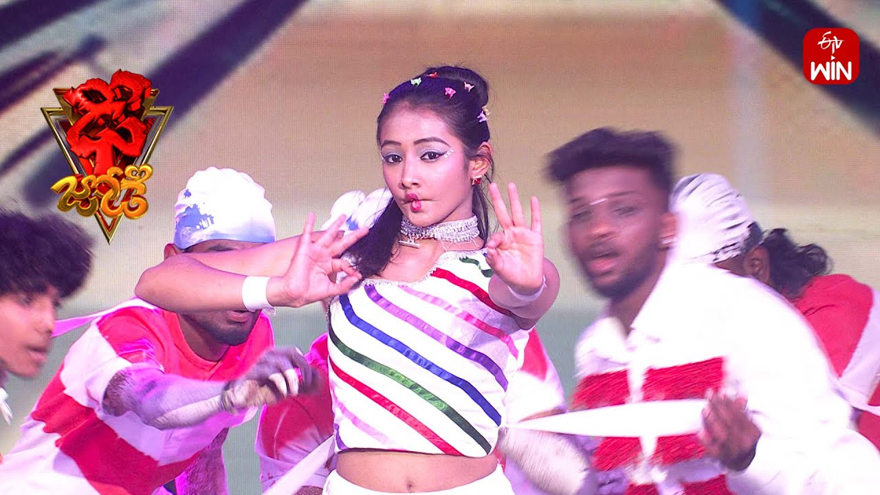 Konda Kaki Song - Harsha & Dimple Performance | Dhee Jodi | 5th March 2025 | ETV Telugu - YouTube