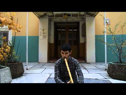 Ney İle... Yedi Güzel Adam Jenerik Müziği | Bilal Yavuz