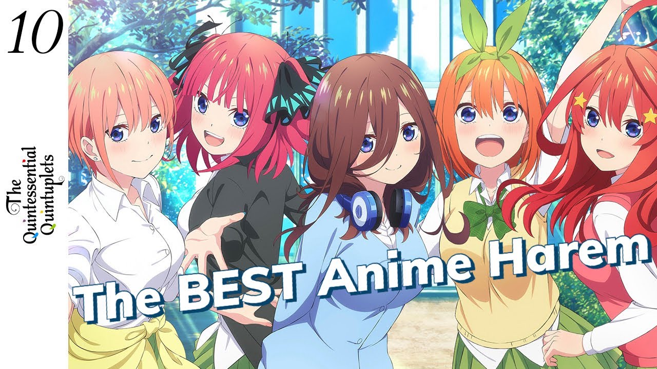 Quintuplets Anime