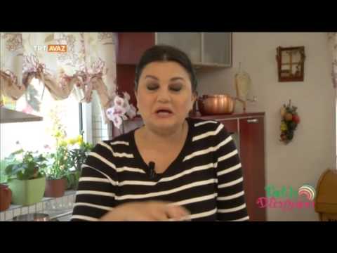 Tacikistan'dan Katmer Tatlısı Tarifi  -Tatlı Dünyası - TRT Avaz