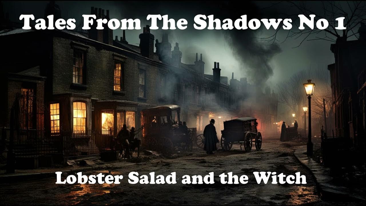 Tales From The Shadows No 1 - YouTube