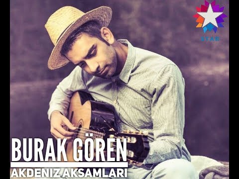 Burak Gören Tatli Sohbetler - Akdeniz Aksamlari Gitar Cover