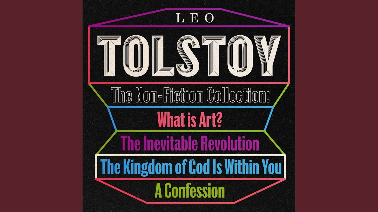 Chapter 429 - Leo Tolstoy: The Non-Fiction Collection - YouTube