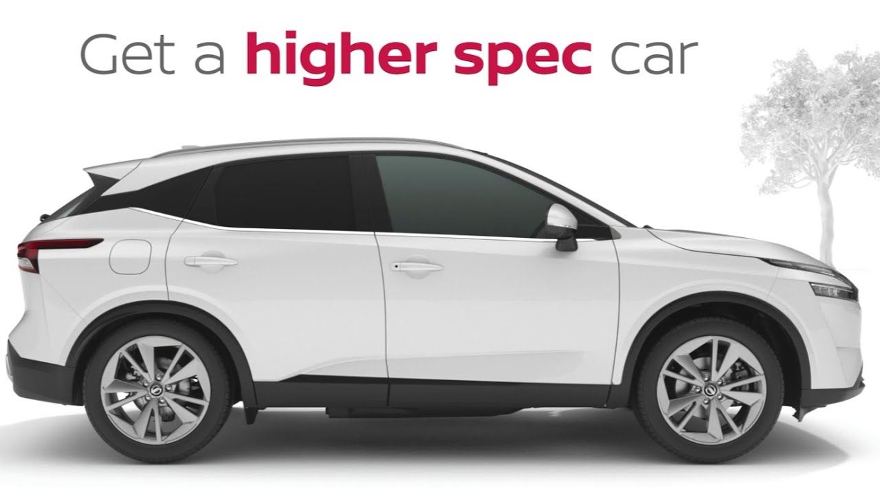 Nissan Personal Contract Purchase (PCP) explained - YouTube