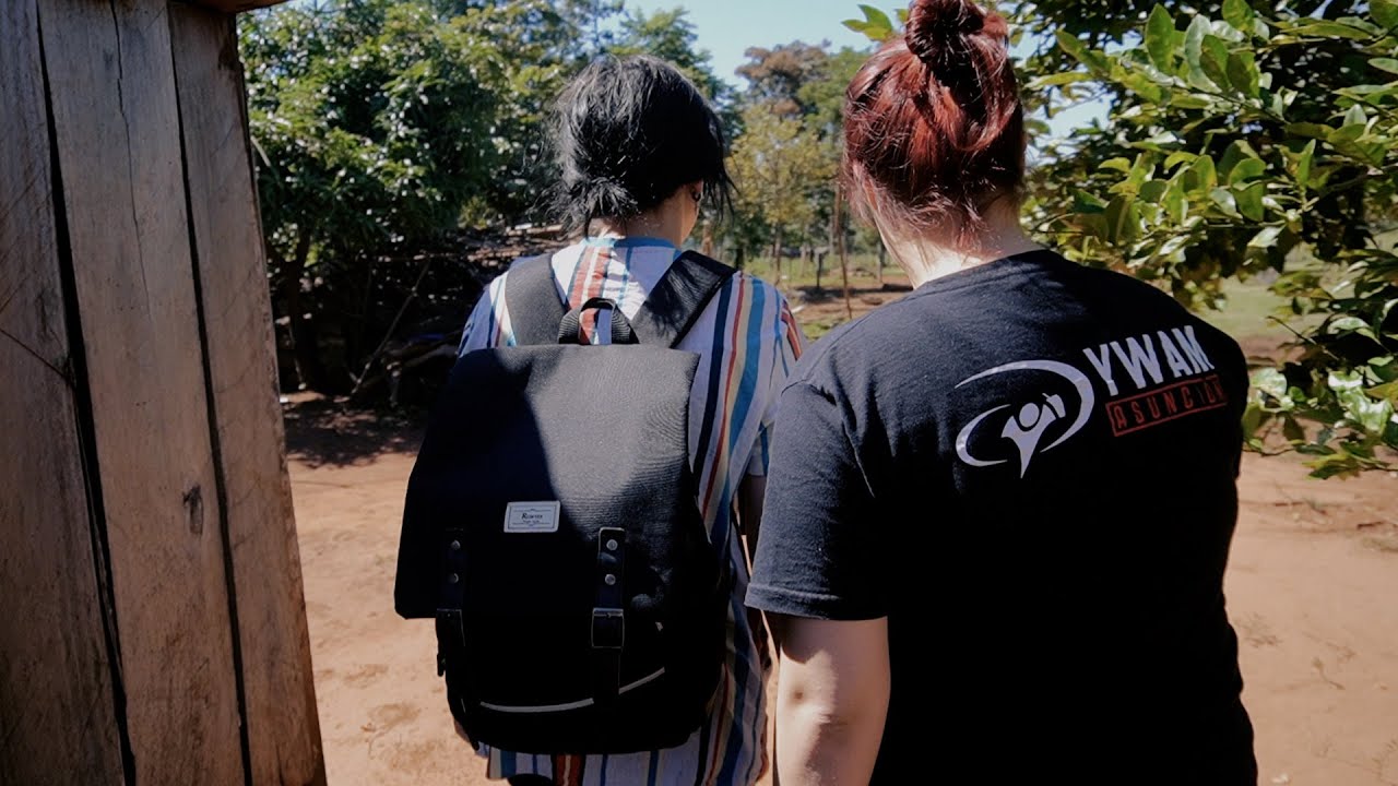 Escuela de Discipulado Infinito de YWAM Asunción | Promo 2021 - YouTube