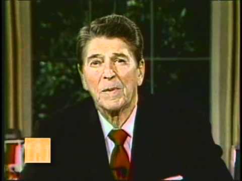 President Reagan: Speech on Meetings with Gorbachev, October 13, 1986 ...