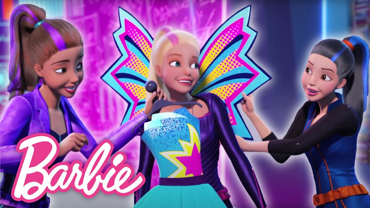 BARBIE MUSIC VIDEOS | You Can Be Anything! | Barbie Songs - YouTube Music