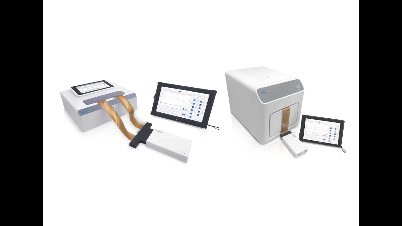 MCT Temperature Verification System -Measure the temperature accuracy ...