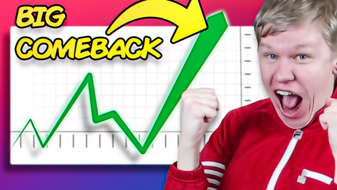 Spraggy's Cash Comeback! - YouTube