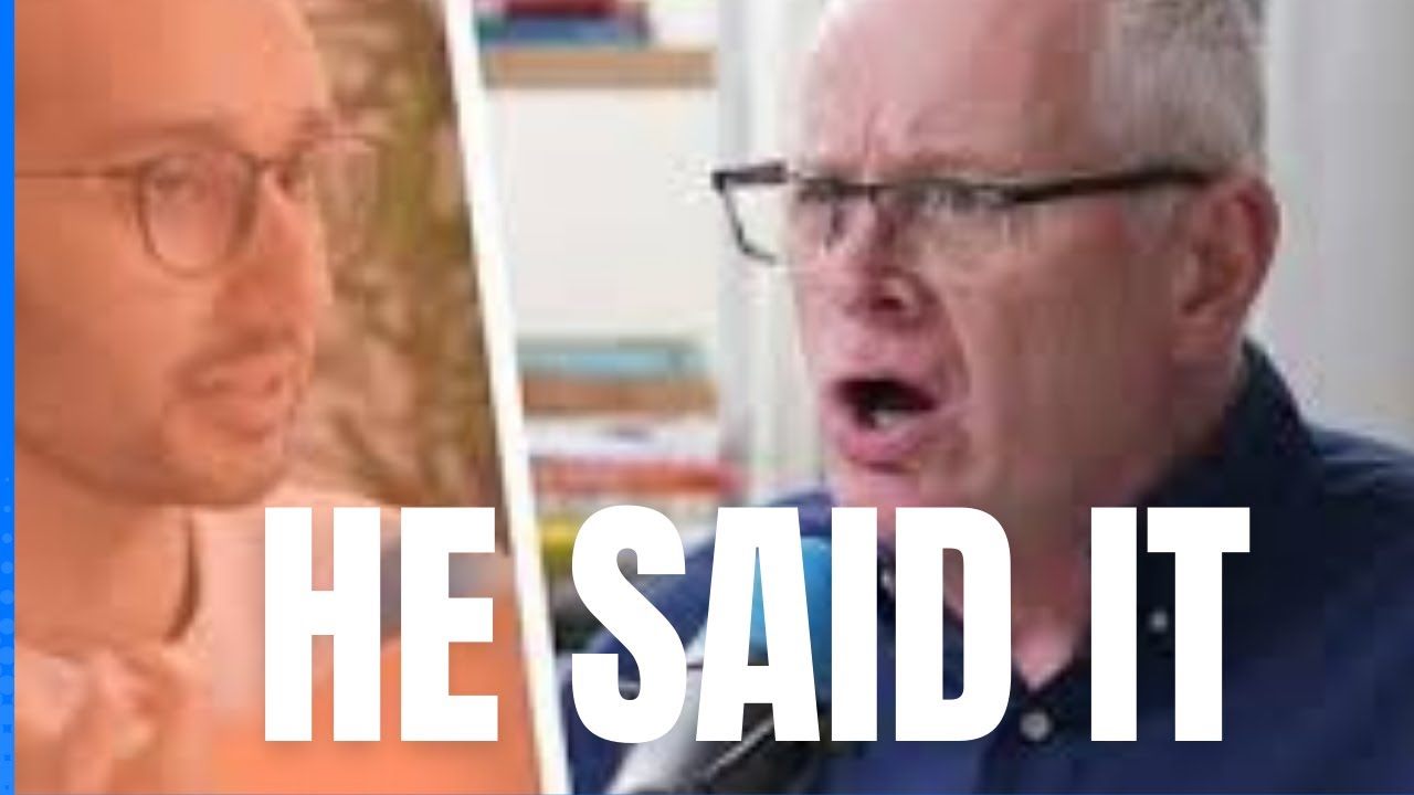 He Said IT - YouTube