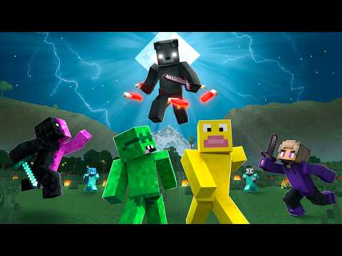 We Found EVIL Wallibear in Minecraft