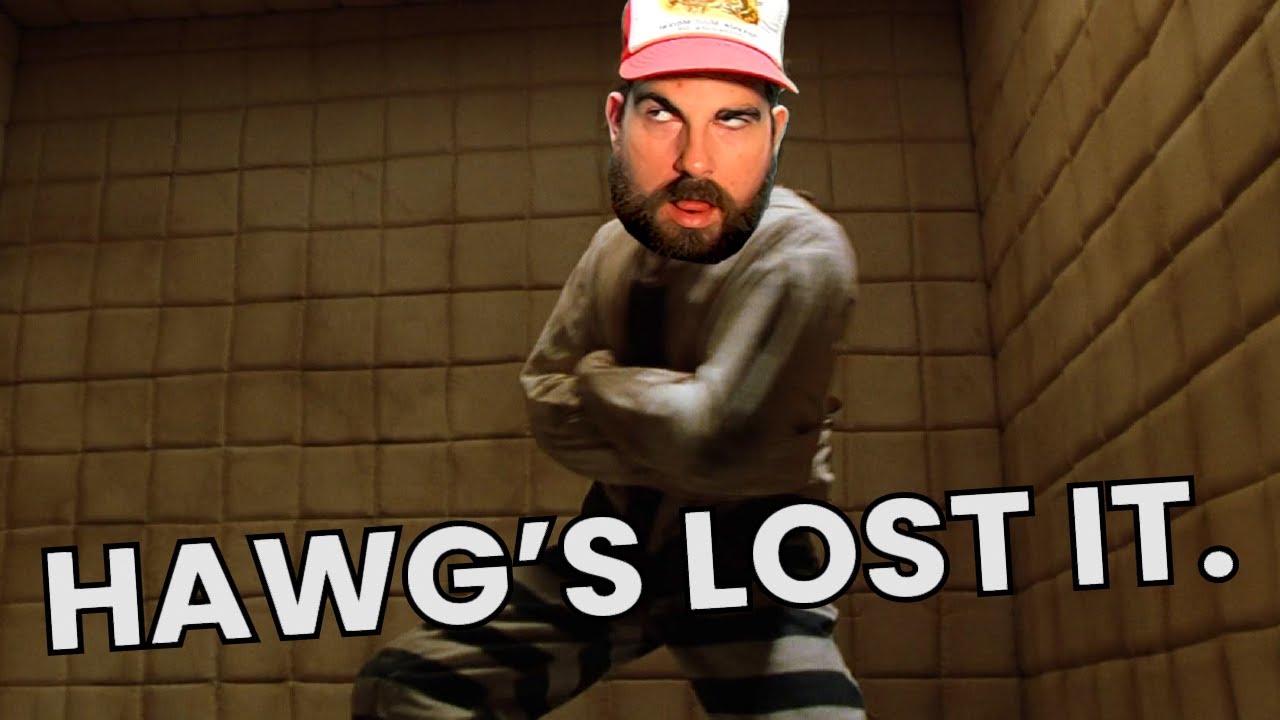 Hawg Loses His Mind. - YouTube