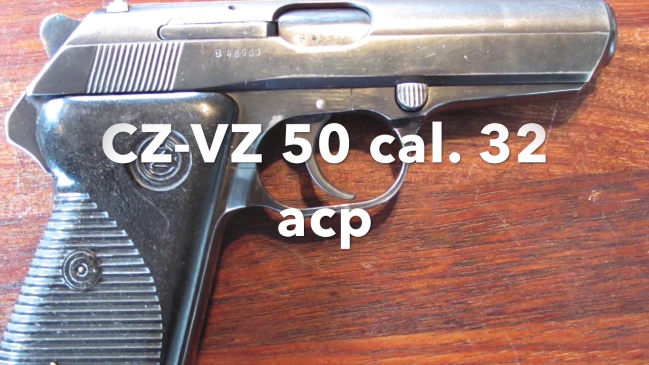 VZOR VZ 50 - YouTube