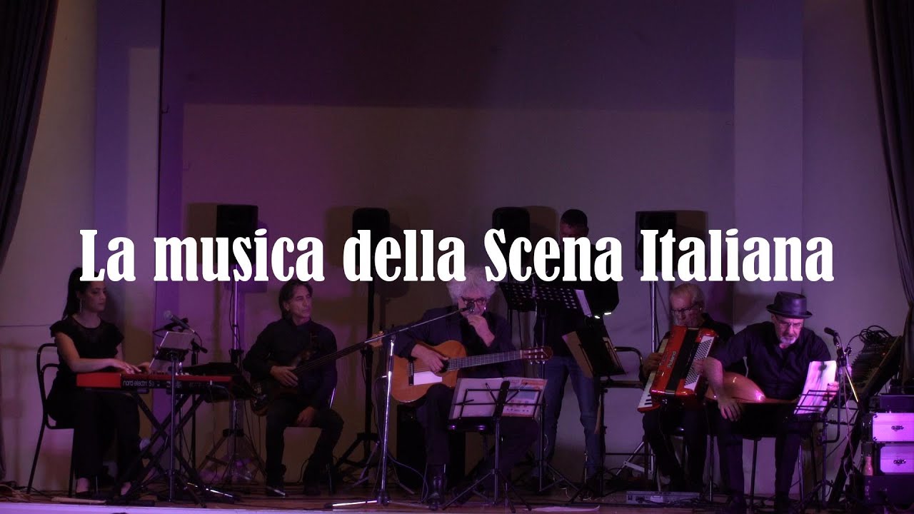 La Musica della Scena Italiana - YouTube