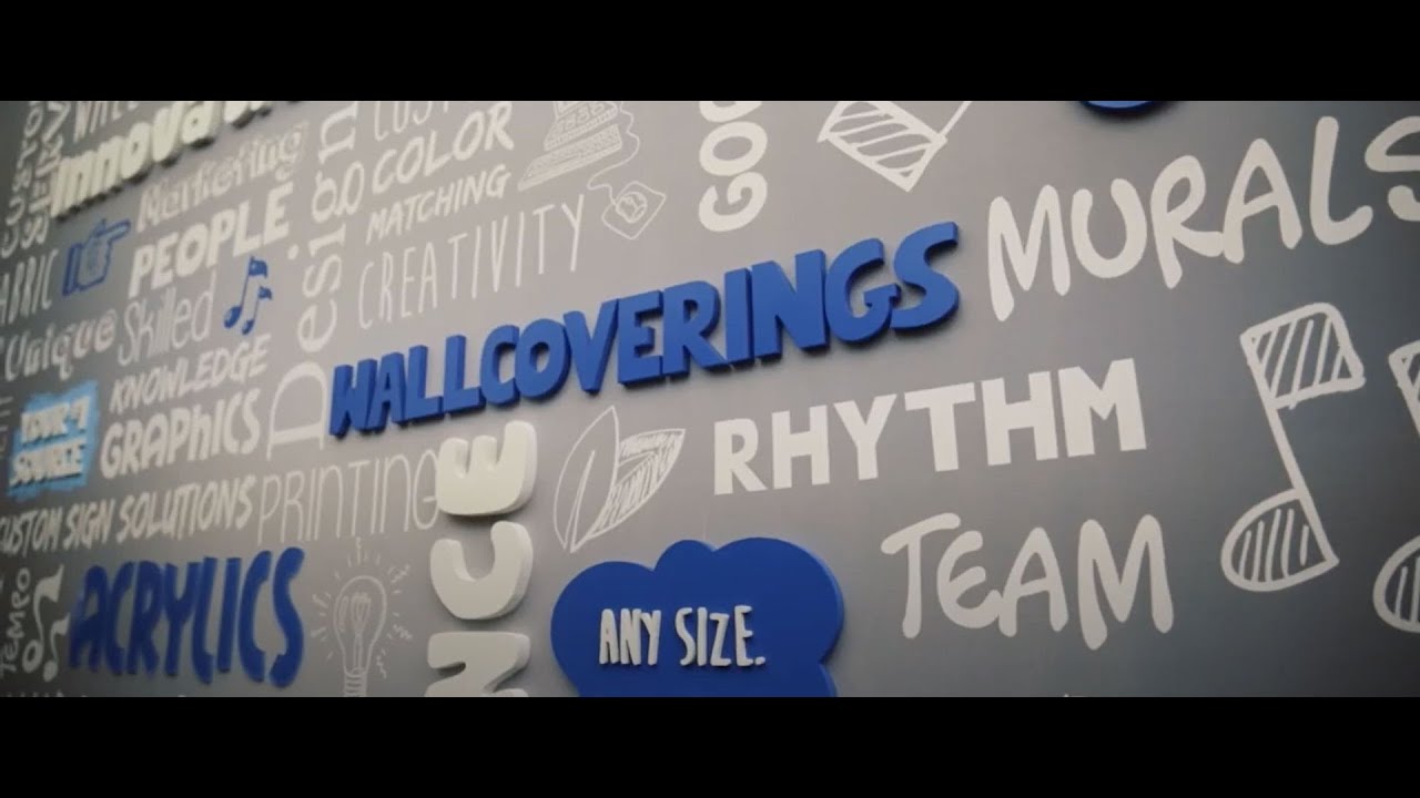 Our Story | Source One Digital Printing - YouTube