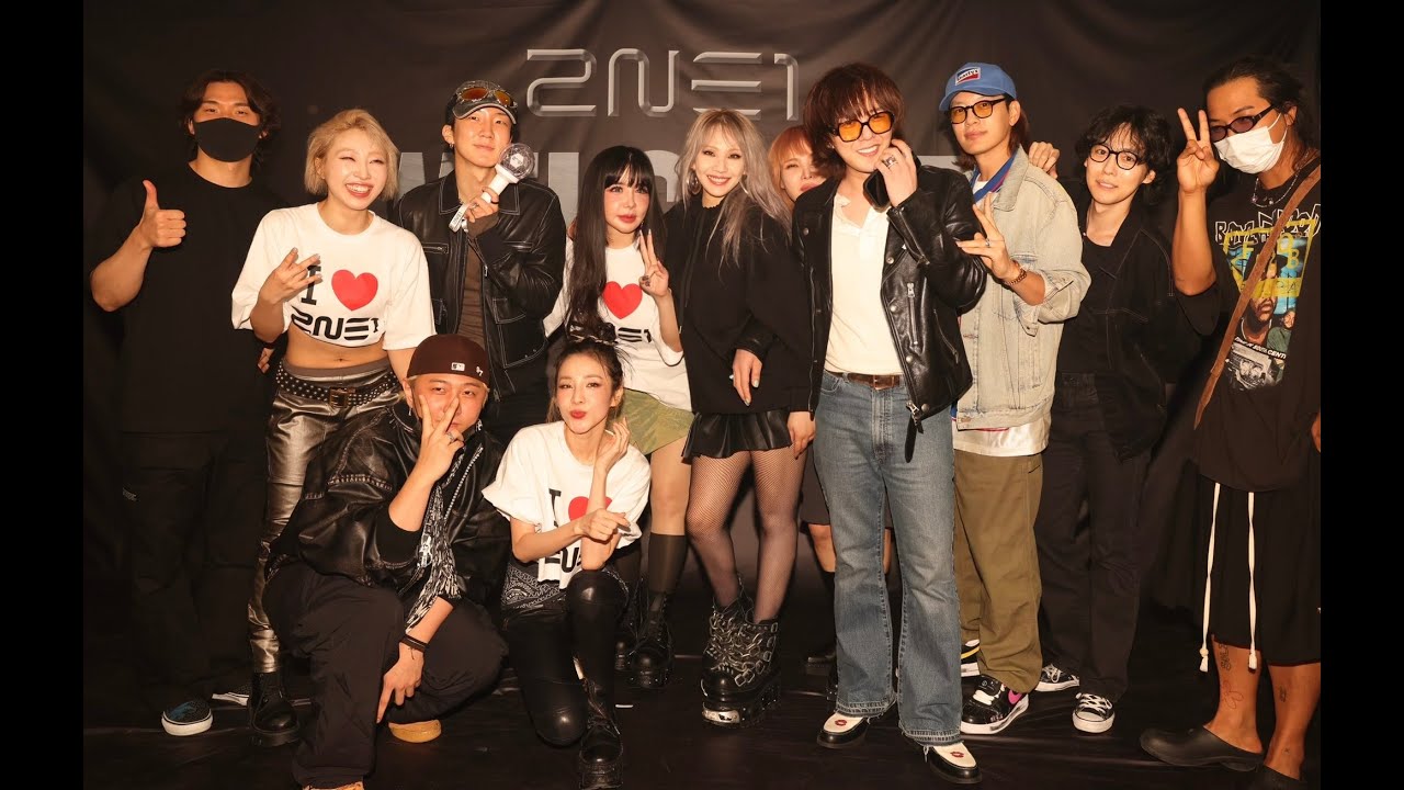 No Jennie Included in “YG Family”? 2NE1’s Dara Faces Backlash from SNS Update - YouTube