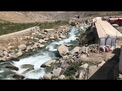 Afganistan-Hulm nehir 2