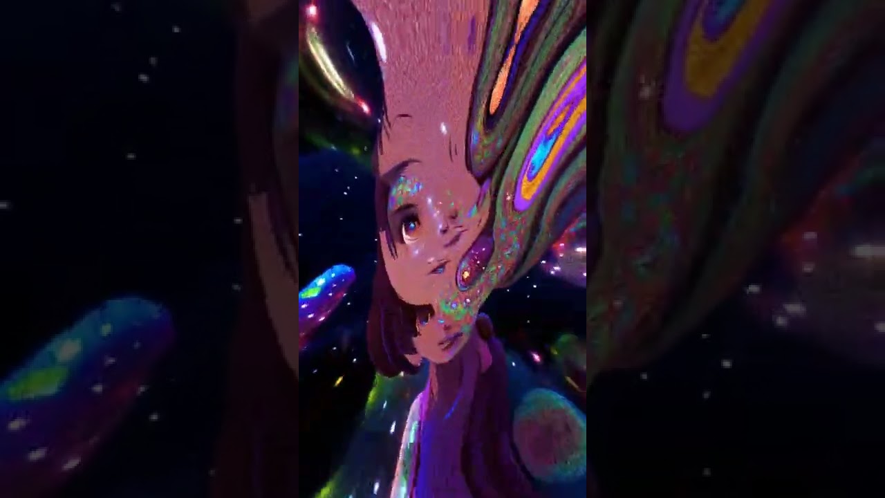 psychedelic trippy videos on acid video lsd watch while high mushroom ...