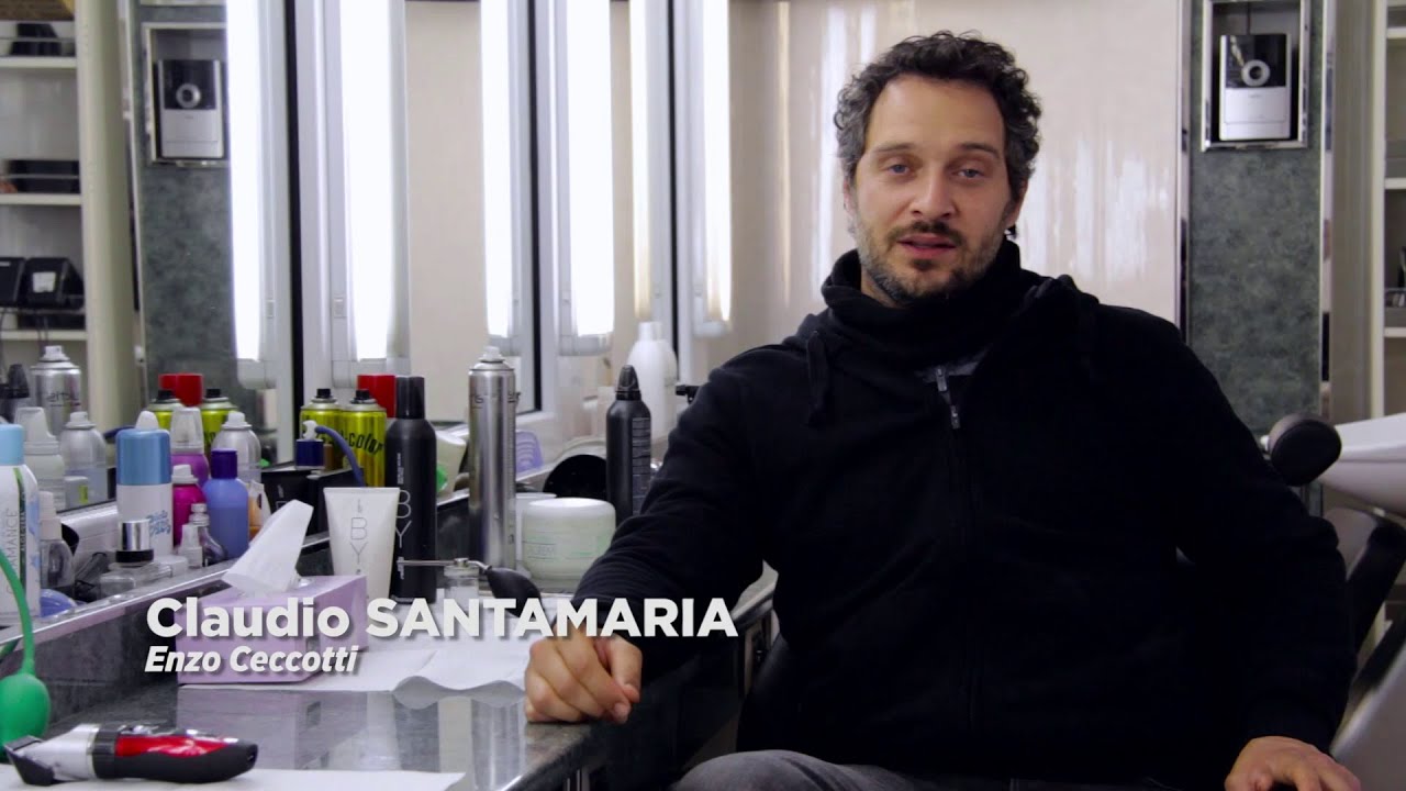 LO CHIAMAVANO JEEG ROBOT - ENZO CECCOTTI (CLAUDIO SANTAMARIA ...