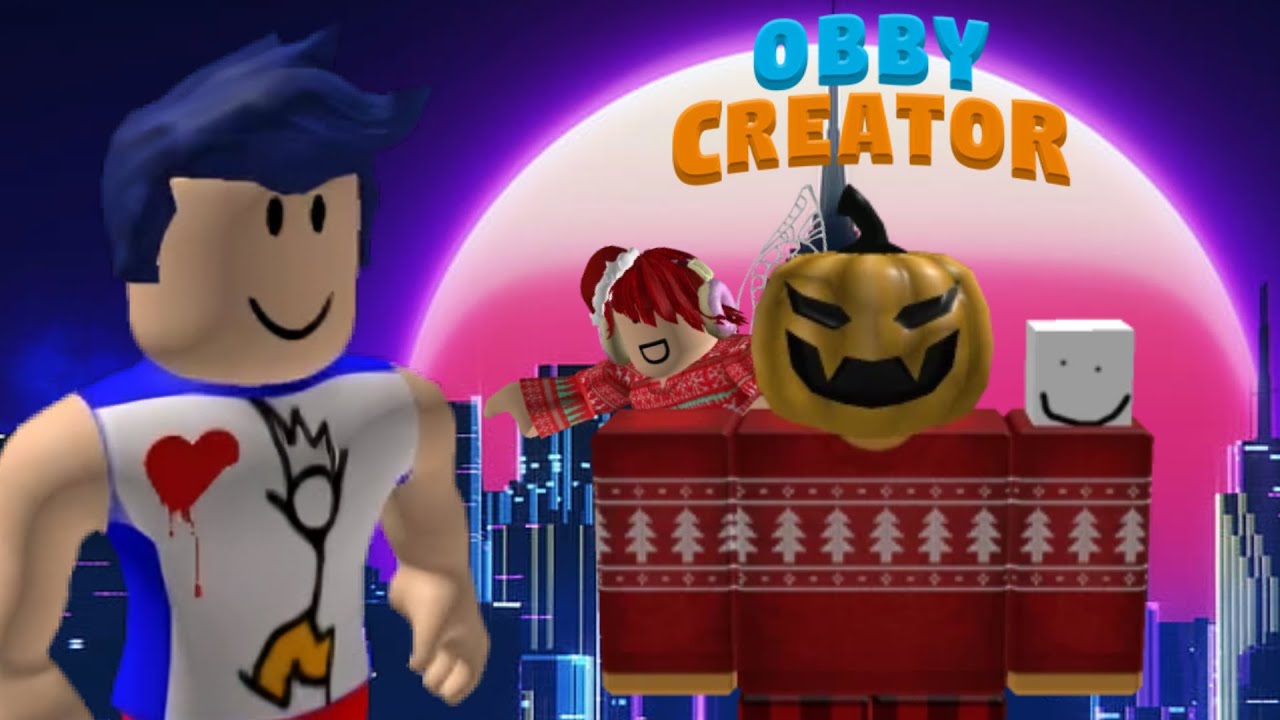 COOLEST OBBY EVER MADE!! | Obby Creator Laser Battles 2 - YouTube