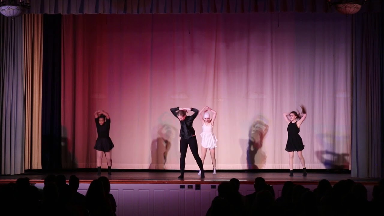 "The Reality" Choreography by Gabriella Schmitz - YouTube