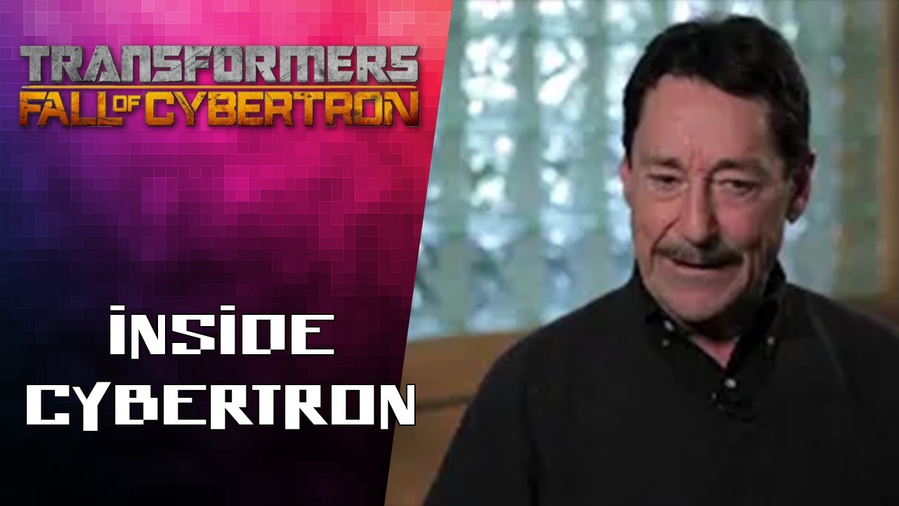 Transformers: Fall Of Cybertron (2012) - 'Inside Cybertron' - YouTube