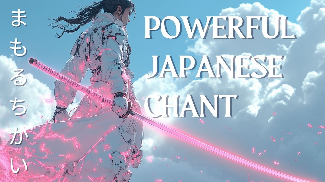 The Resonance of Fate - Powerful Japanese Chant for Awakening - YouTube