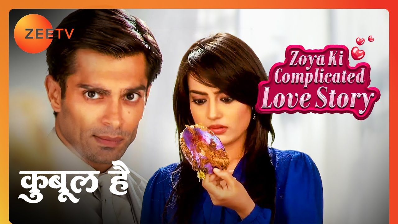 Zoya ने बर्बाद की Asad की CD | Zoya Ki Complicated Love Story | Qubool ...