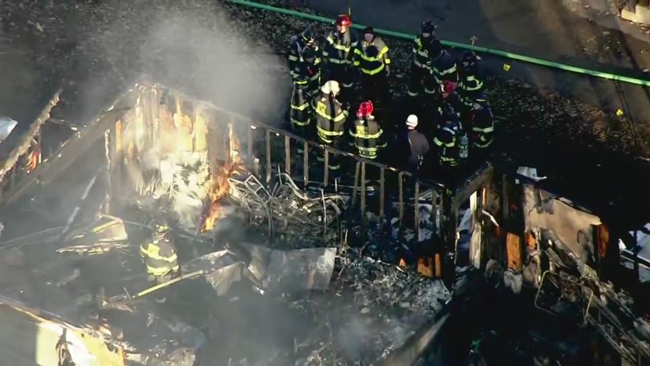 South St. Paul house reduced to rubble after reported explosion, fire ...