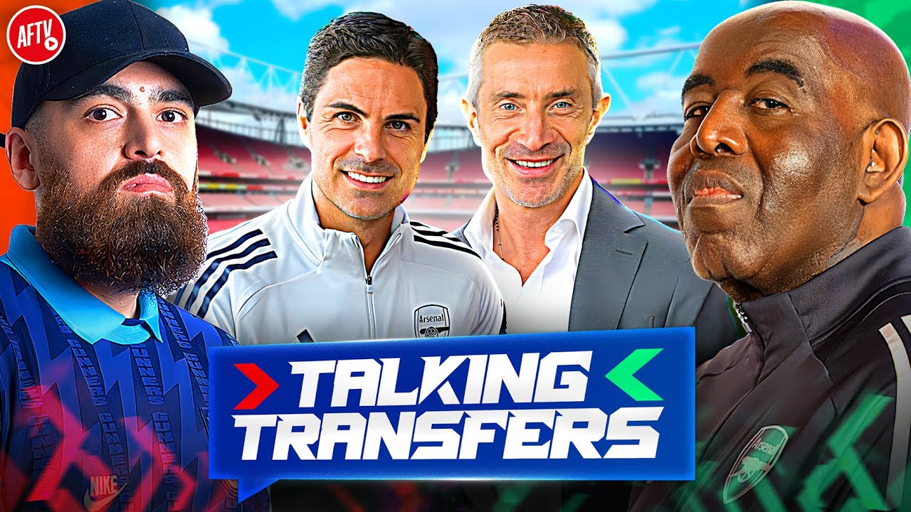Transfer Deadline Day LIVE! | Talking Transfers - YouTube