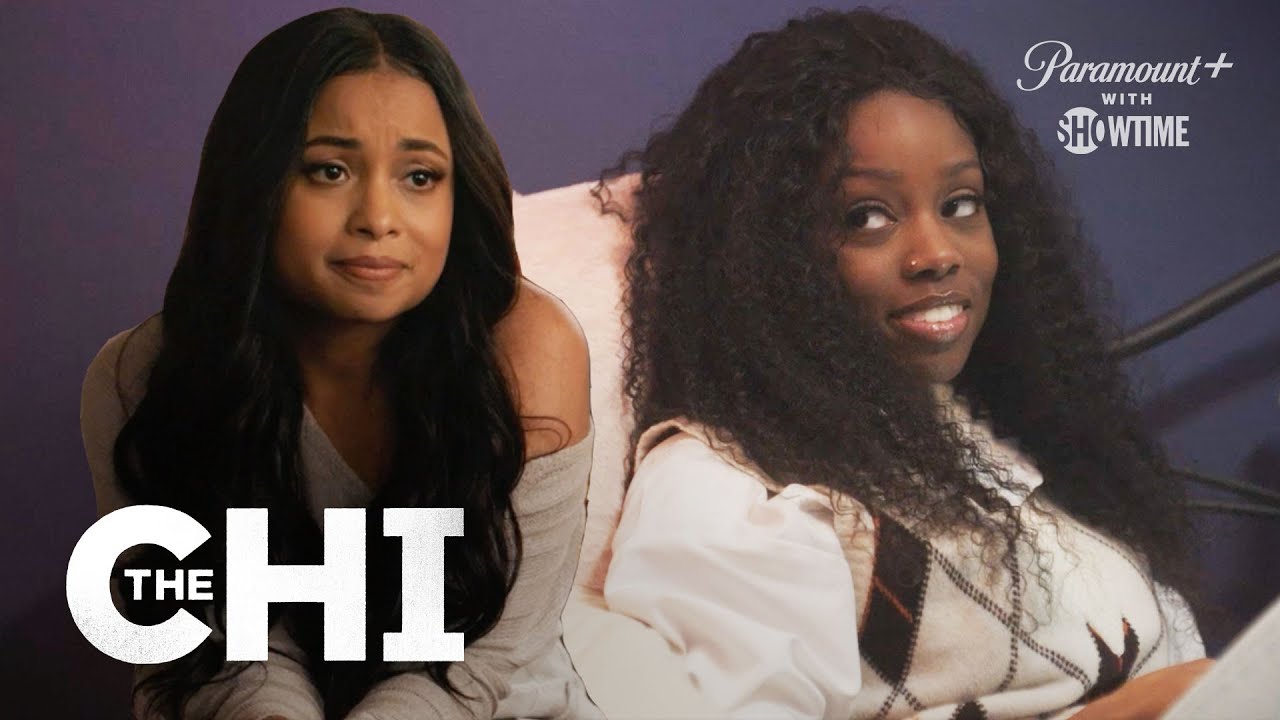 Kiesha & Tiff’s Friendship Timeline | The Chi | Paramount+ with ...