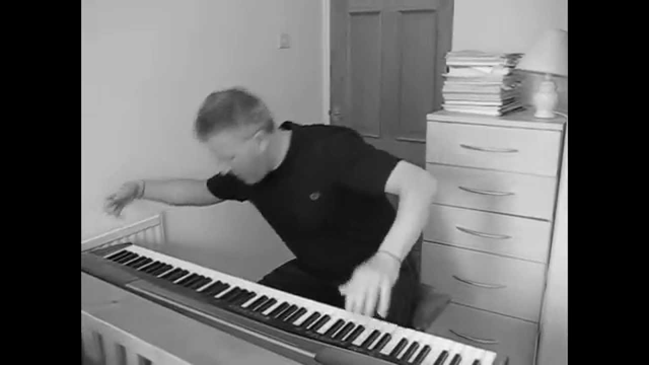 Lesson 7: How to play amazing boogie woogie piano - YouTube