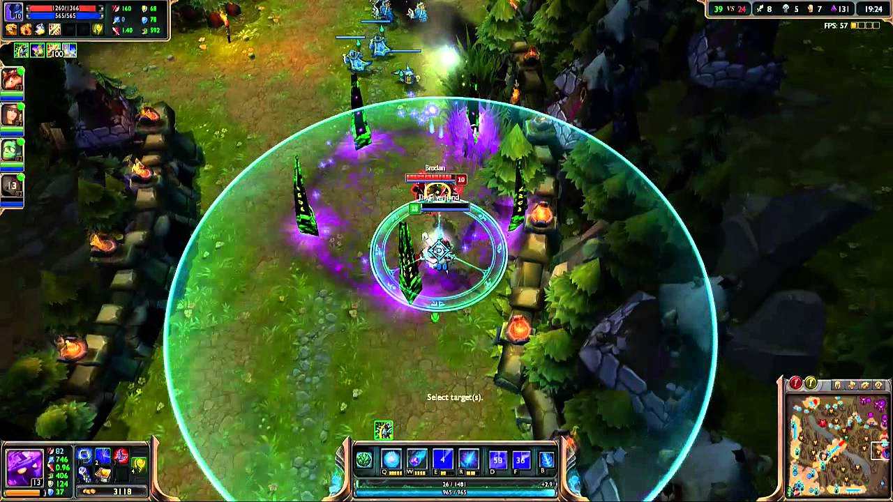 LoL Fails - Episode 7 (League of Legends) - YouTube