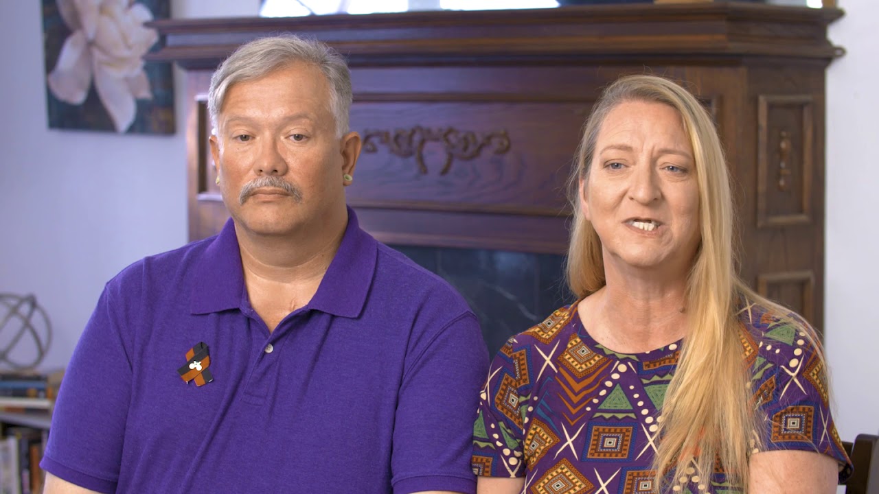 Crime Victims' Voices Matter - Stephen and Raelyn Rowe - YouTube