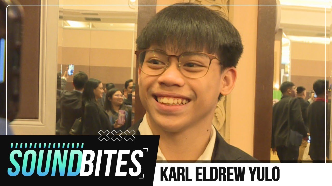 Karl Eldrew Yulo targets more success in 2025 | SOUNDBITES - YouTube