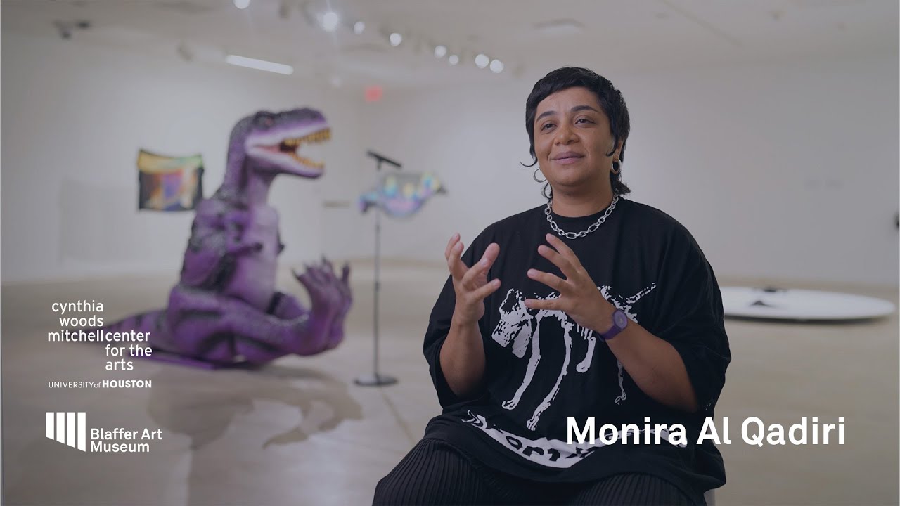 Monira Al Qadiri | Refined Vision produced by @jayclarkfilms3863 ...