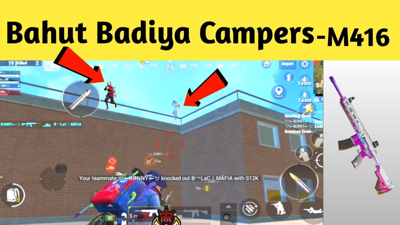 Badiya Campers pubg Mobile Lite,what a game Play Winner Winner Chicken ...