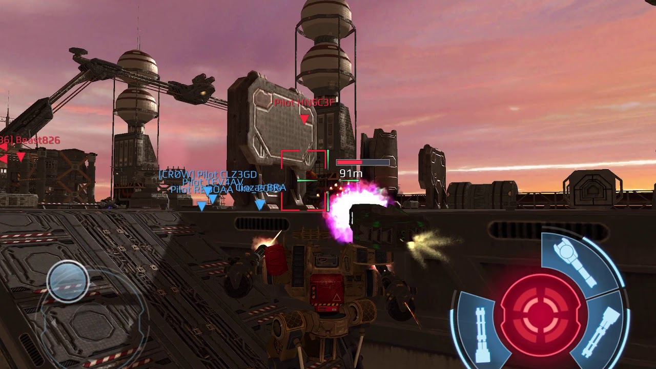 Robot battles - YouTube