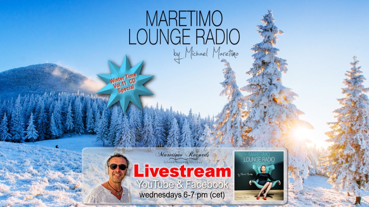 Weekly Livestream "Maretimo Lounge Radio Show" stunning HD videoclips ...