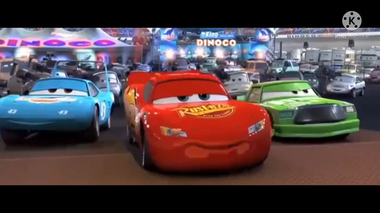 Lightning McQueen (Megamind) Teaser - YouTube