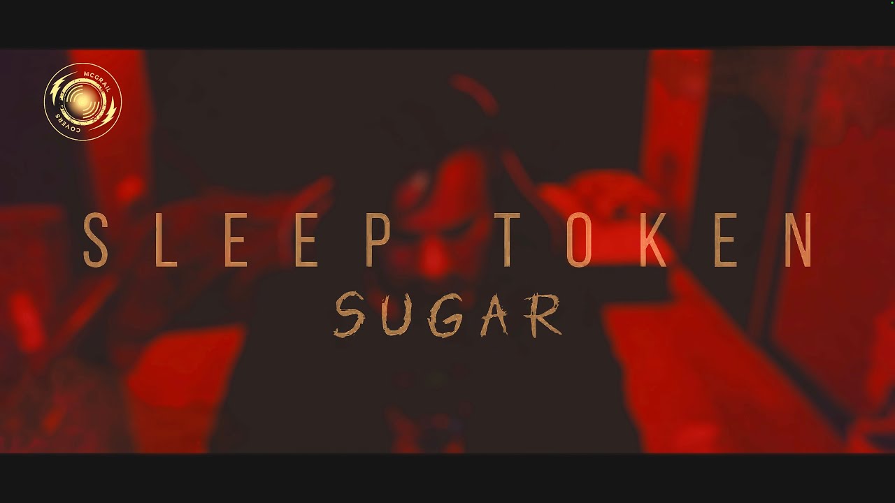 Sleep Token Sugar Cover By Nathan McGrail - YouTube