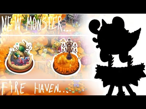 New triple ethereal on fire Haven... (My singing Monsters) - YouTube